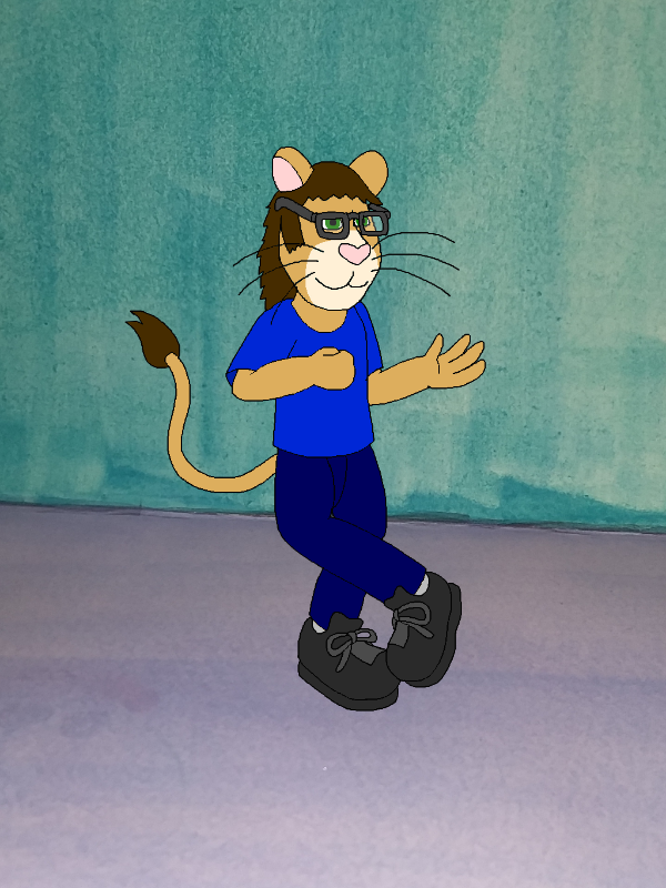 Ricky Dancing (V2) by KBAFourthtime on DeviantArt