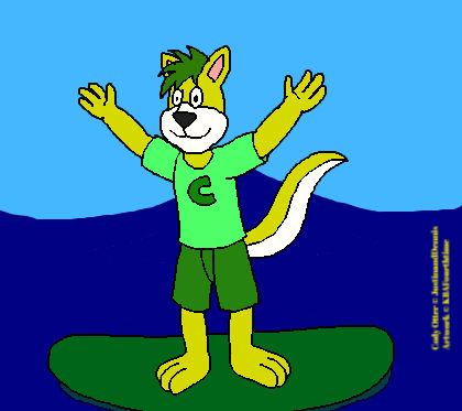 Cody Surfing by KBAFourthtime on DeviantArt
