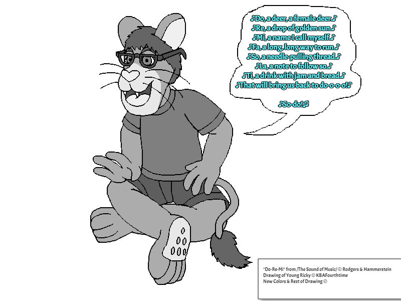 Young Ricky Singing V4 by KBAFourthtime on DeviantArt