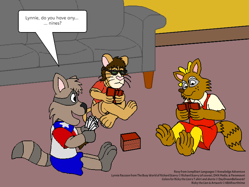 JumpStart-FanClub | DeviantArt