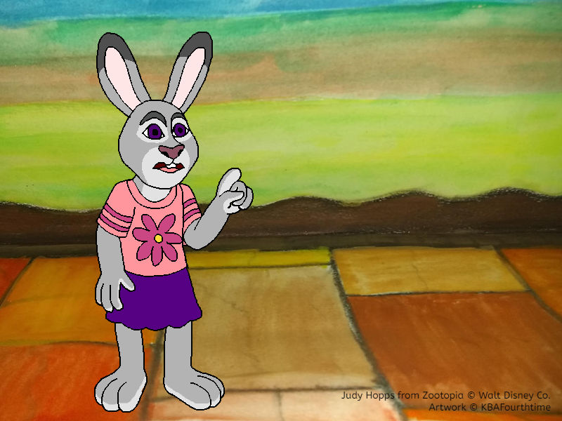 Judy's Important Message (Blank) by KBAFourthtime on DeviantArt