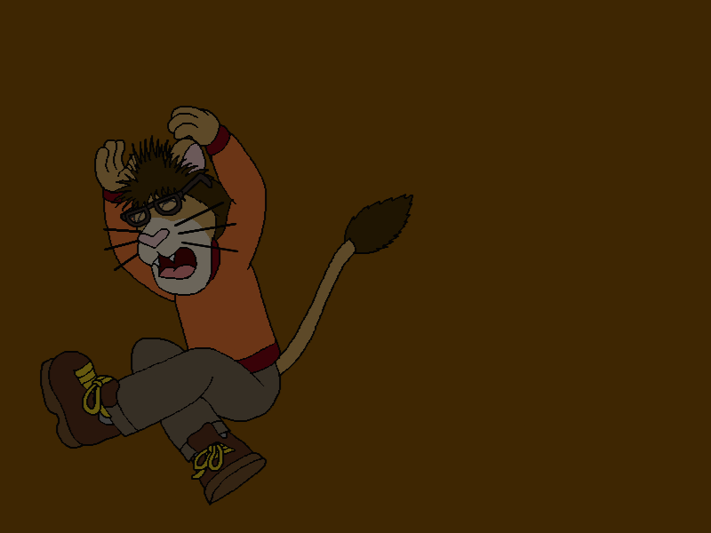 Young Ricky Protests Ghost Stories Remake by KBAFourthtime on DeviantArt