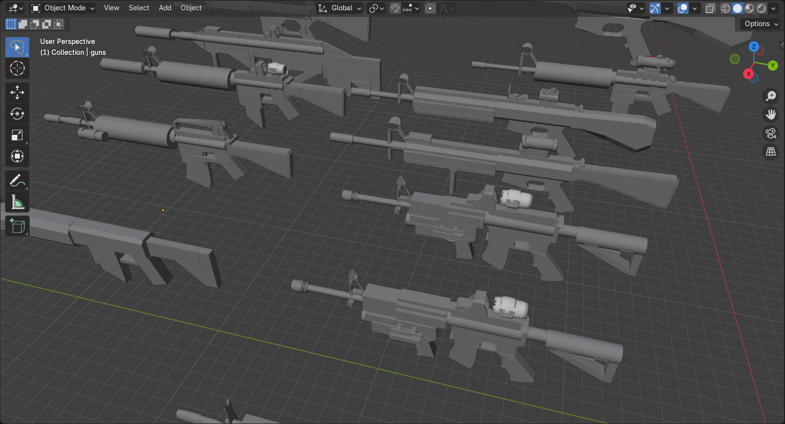 Guns.GLB by nilstheacevrchat on DeviantArt