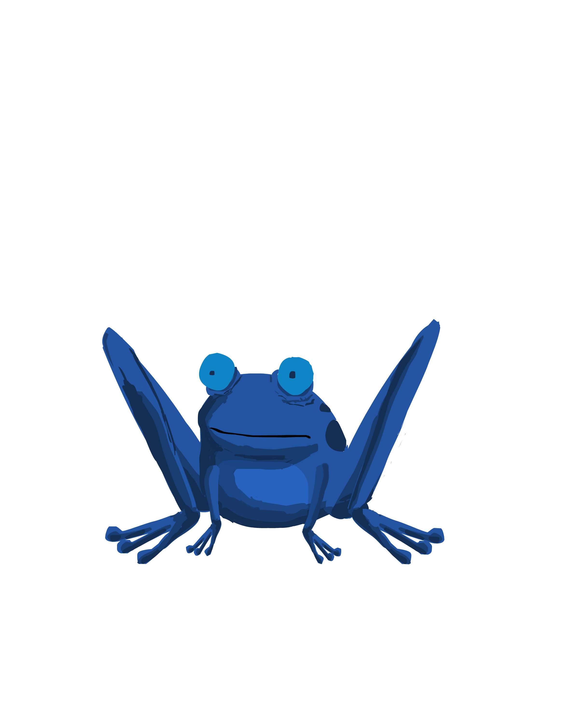 Animated Froggy Jump by Bellick on DeviantArt