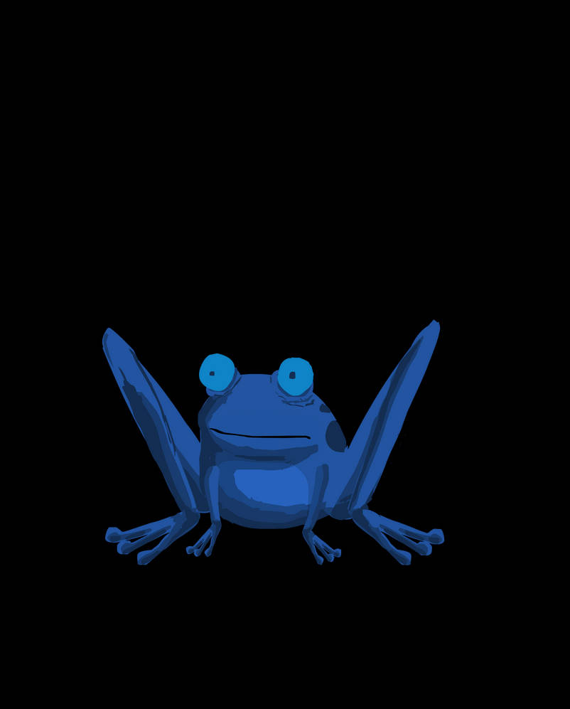 Animated Froggy Jump by Bellick on DeviantArt