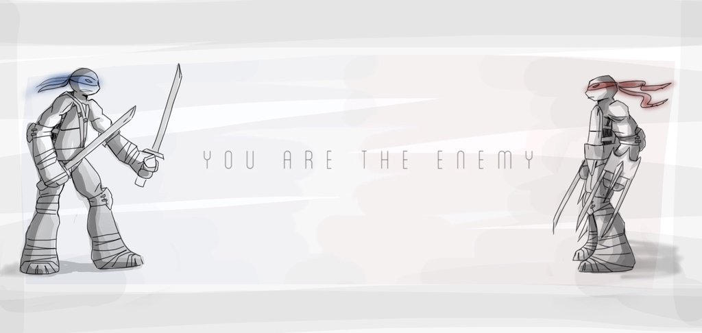 TMNT - Ice and Fire - Part 1 by Aunt-Bblaze on DeviantArt