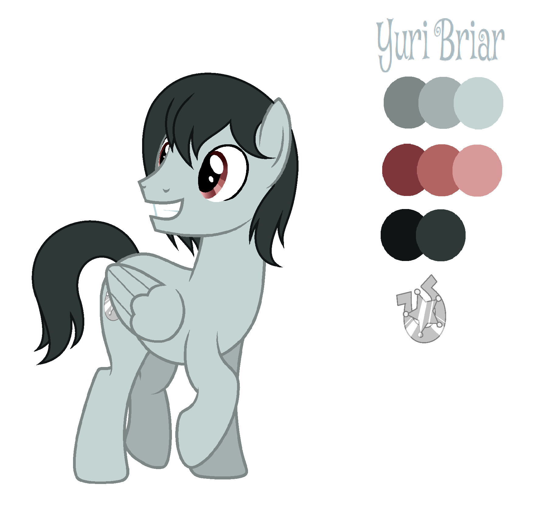 Yuri Briar by Magikpaint on DeviantArt