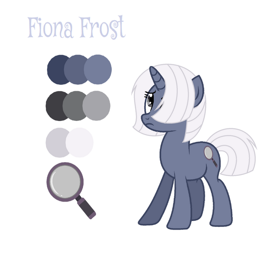 Fiona Frost by GalPaint on DeviantArt