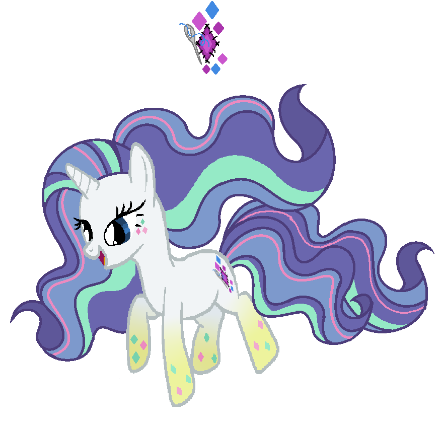 Clarity Rainbow Power by GalPaint on DeviantArt