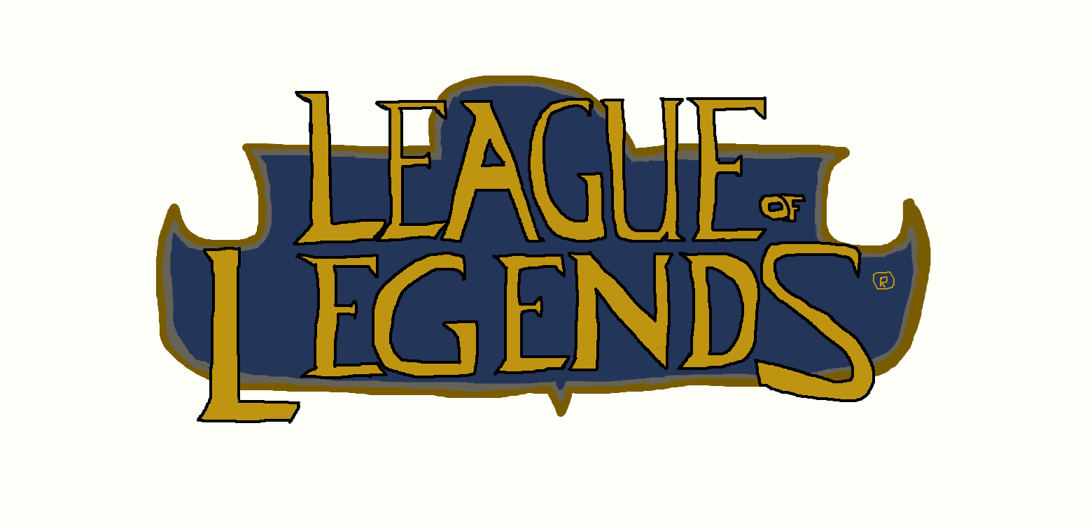 League of Legends Sign (Trash) by nkan2002 on DeviantArt
