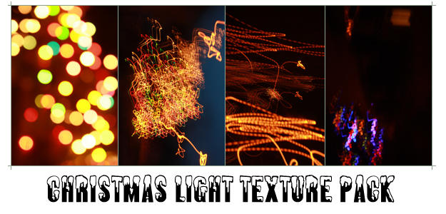 Christmas Light Texture Pack by bestraw on DeviantArt
