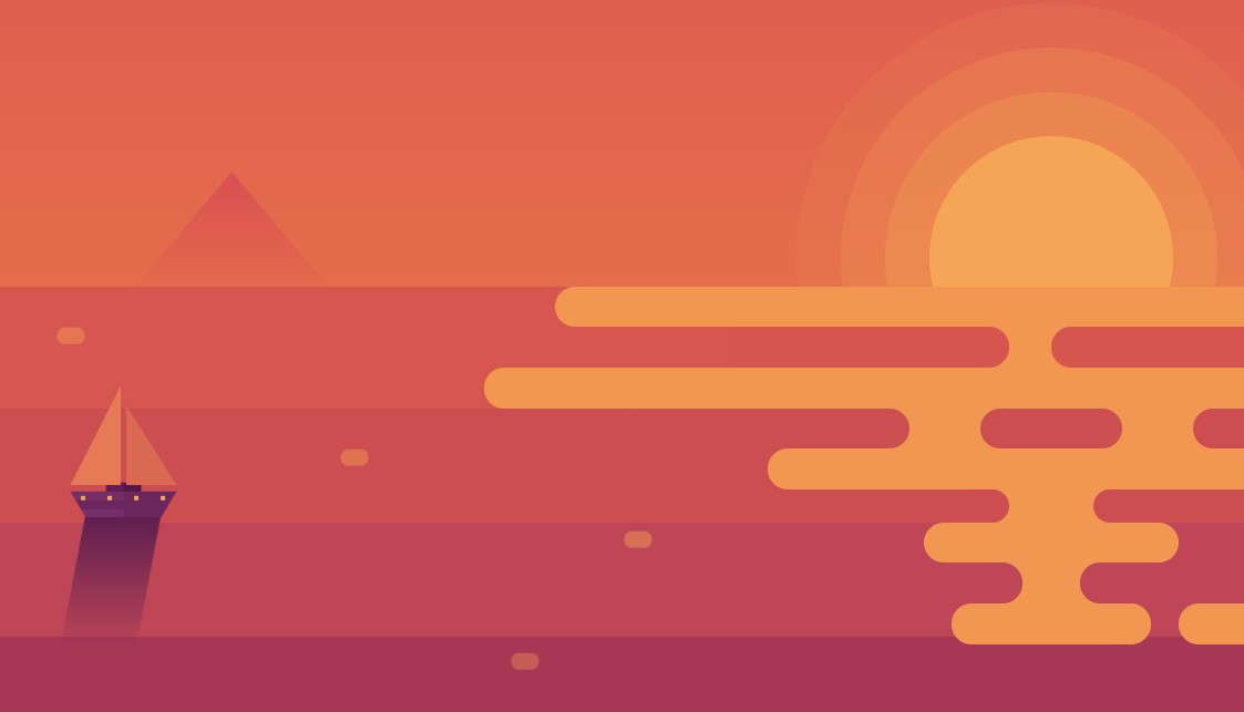 Sunset by rocksdanister on DeviantArt