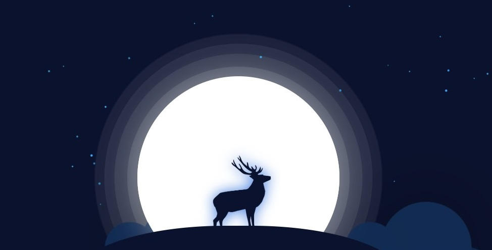 Moonlight by rocksdanister on DeviantArt