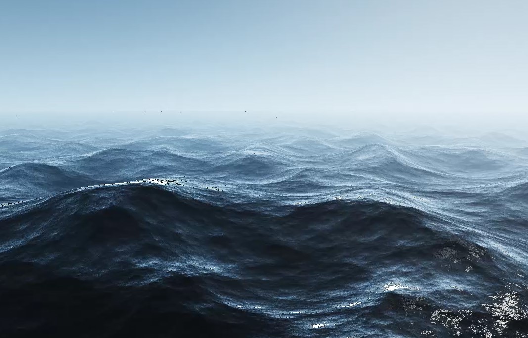 Procedural Ocean by rocksdanister on DeviantArt