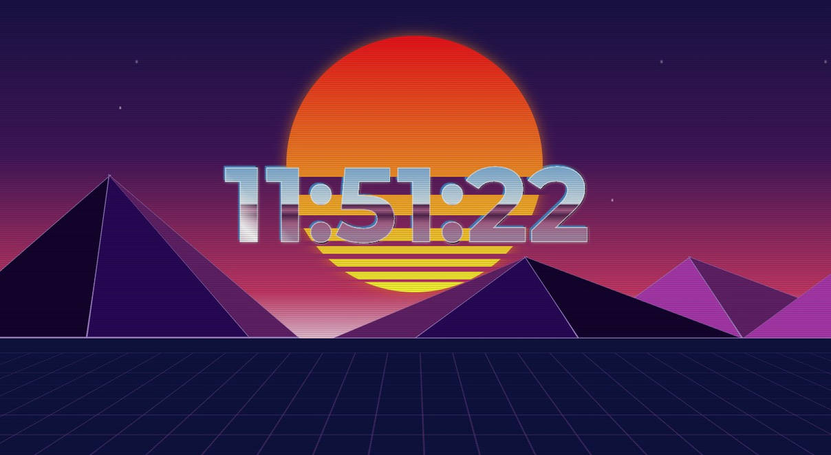 The 80's by rocksdanister on DeviantArt