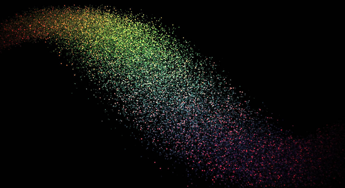 Particle Stream by rocksdanister on DeviantArt