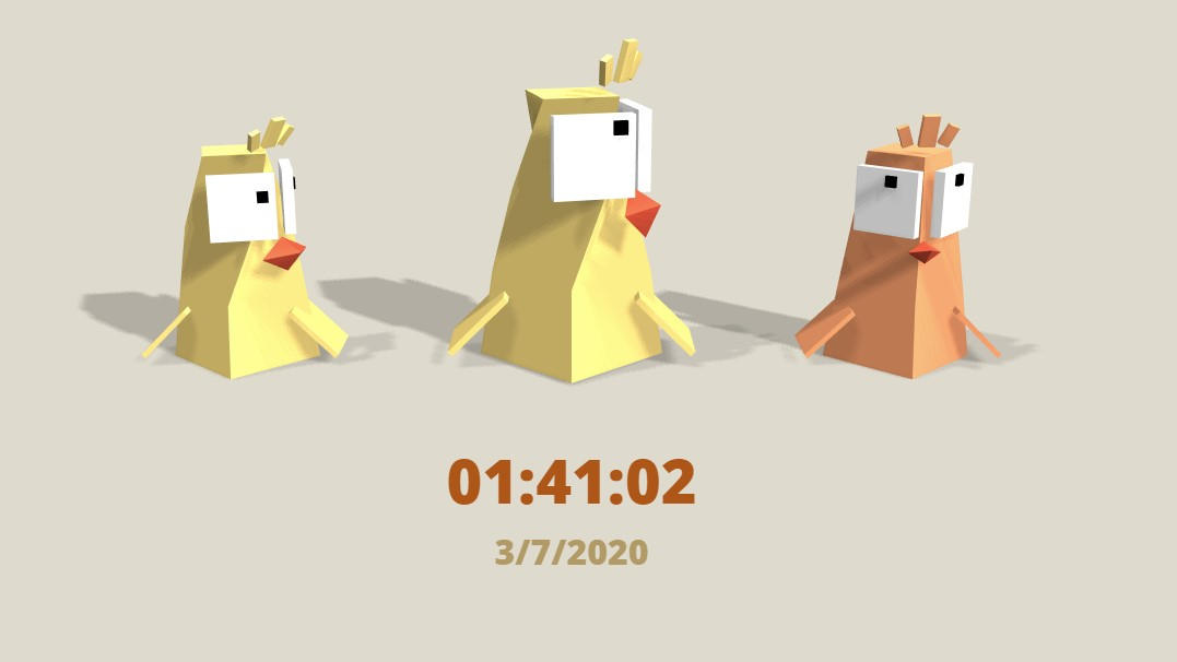 Paranoid Birds by rocksdanister on DeviantArt