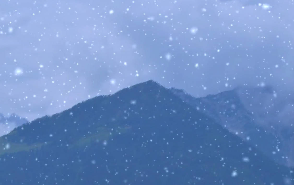 Snow (video background support) by rocksdanister on DeviantArt