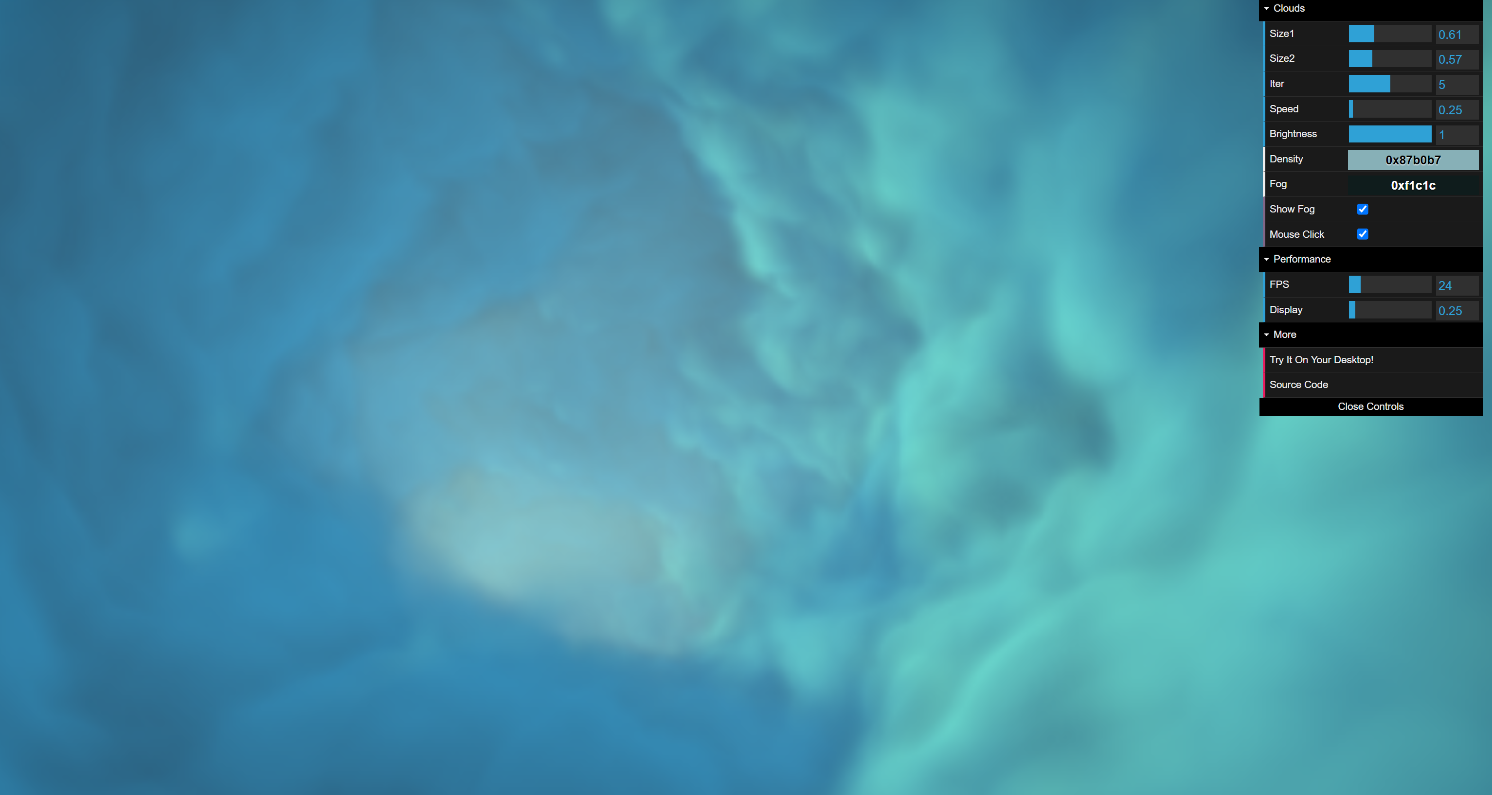 Clouds by rocksdanister on DeviantArt