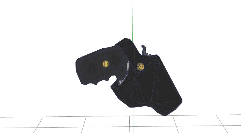 Revolver+holster by player9135 on DeviantArt