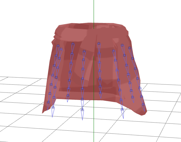 free mmd waist Jacket dl by player9135 on DeviantArt