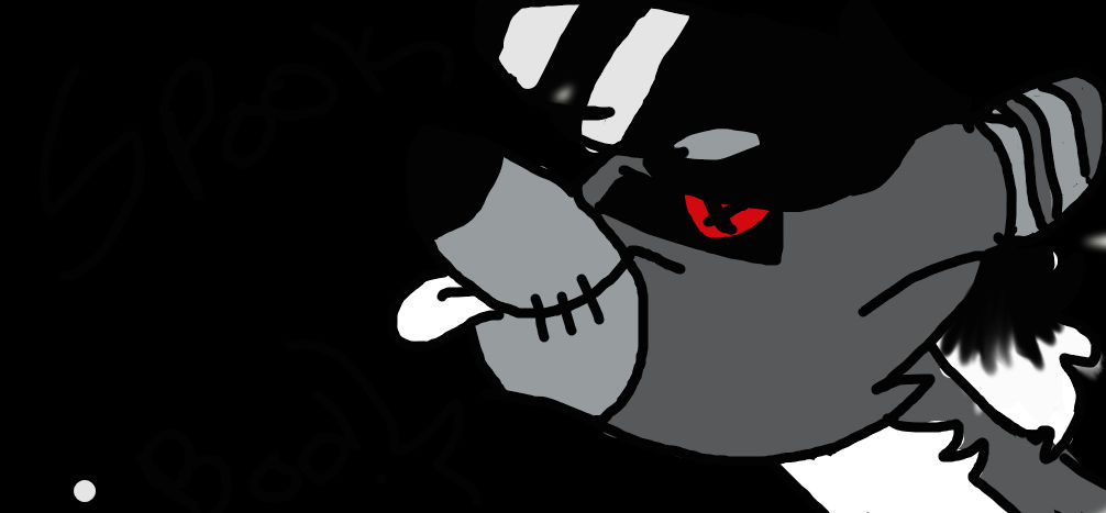 Spook headshot update by TigerPawss on DeviantArt