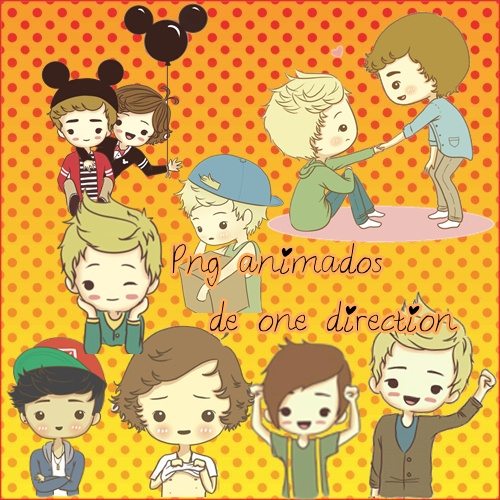 PNGS animados de one direction by Johannamagali on DeviantArt