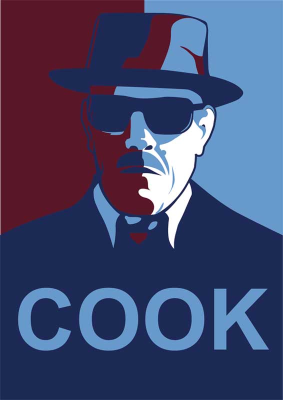 Breaking Bad-Cook by harone on DeviantArt