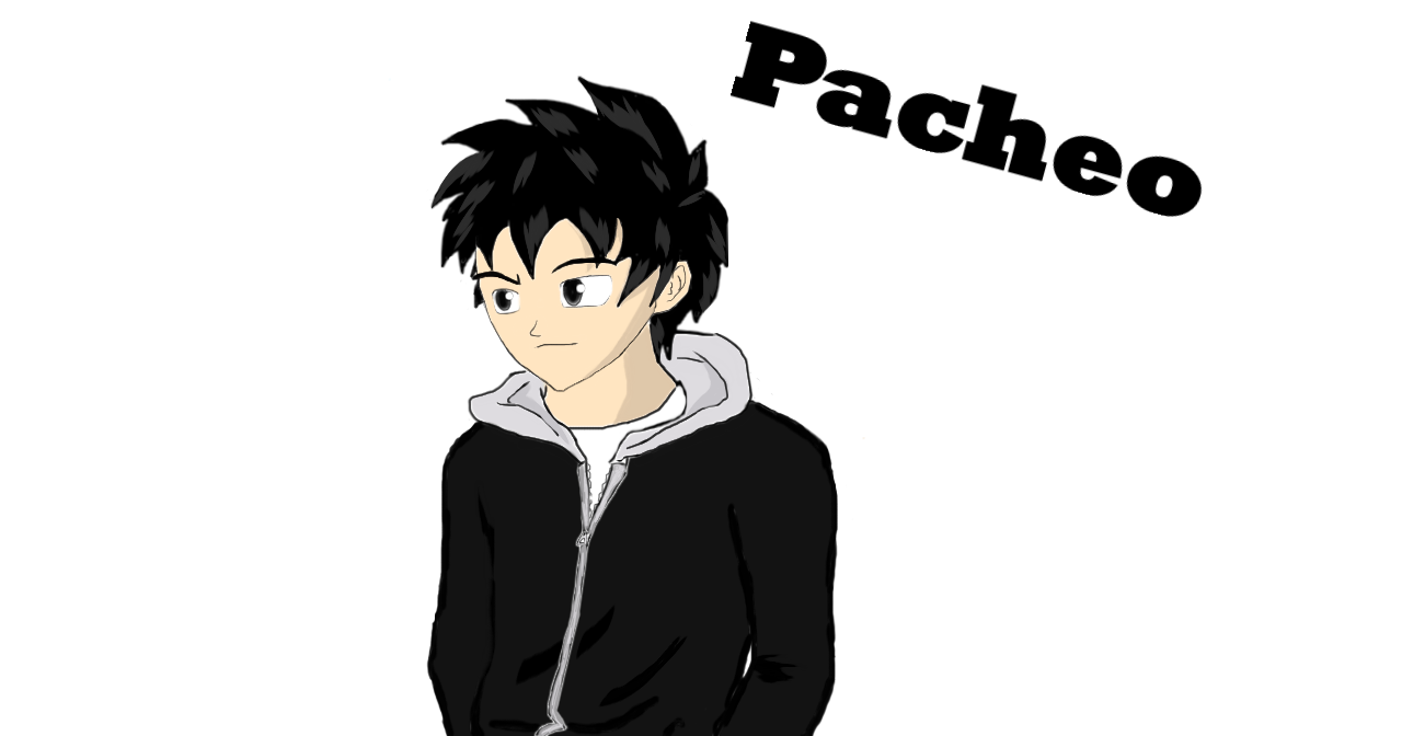 Pacheo Reborn by DZWestman on DeviantArt