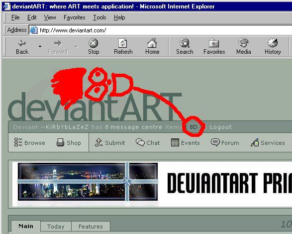 Da smiley? by KiRbYbLaZeZ on DeviantArt