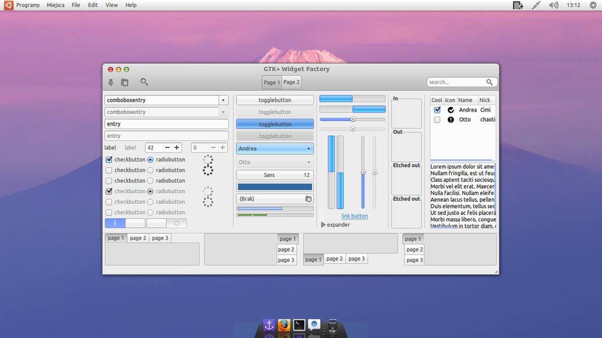 Wildcat 1.5 for Ubuntu 12.10 by Dolsilwa on DeviantArt