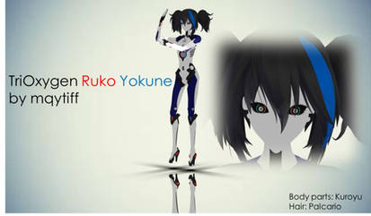 Explore the Best Ruko Art | DeviantArt