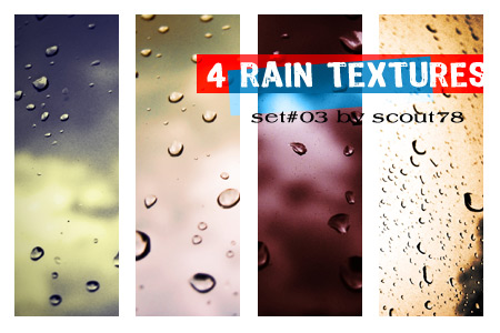 4 rain textures - set 3 by scout78 on DeviantArt