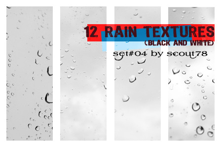 rain textures - set 4 by scout78 on DeviantArt