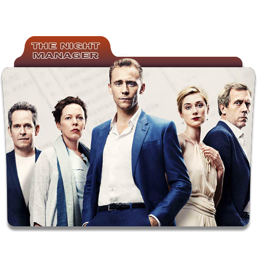 The Night Manager Folder Icon by SpaZaA on DeviantArt