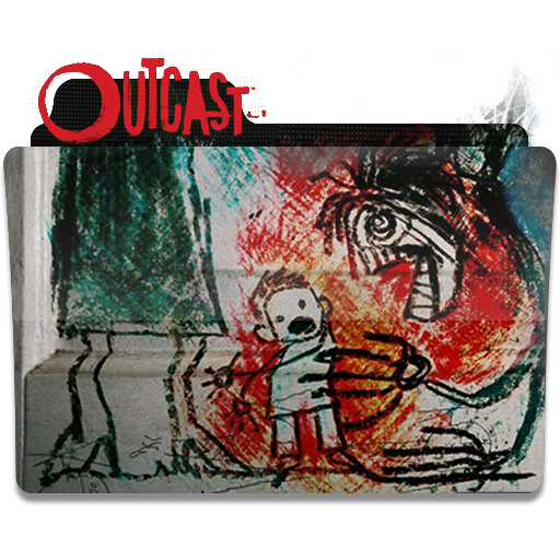 Outcast Folder Icon v2 by SpaZaA on DeviantArt