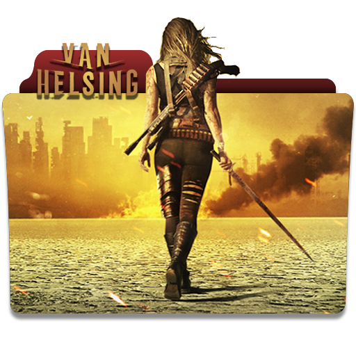 Van Helsing Folder Icon by SpaZaA on DeviantArt