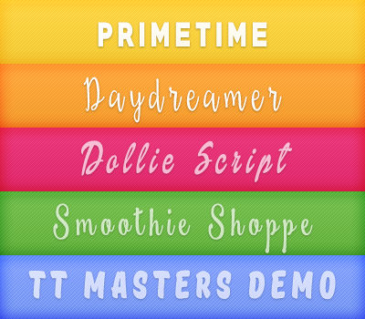 Font Pack 11 by Monikanarnia on DeviantArt