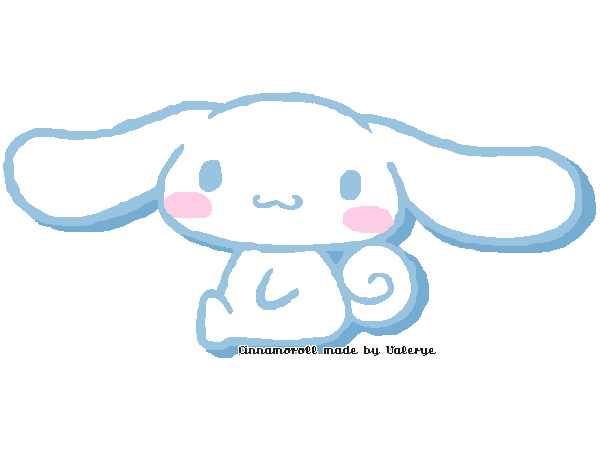 Cinnamoroll. by ohcore on DeviantArt