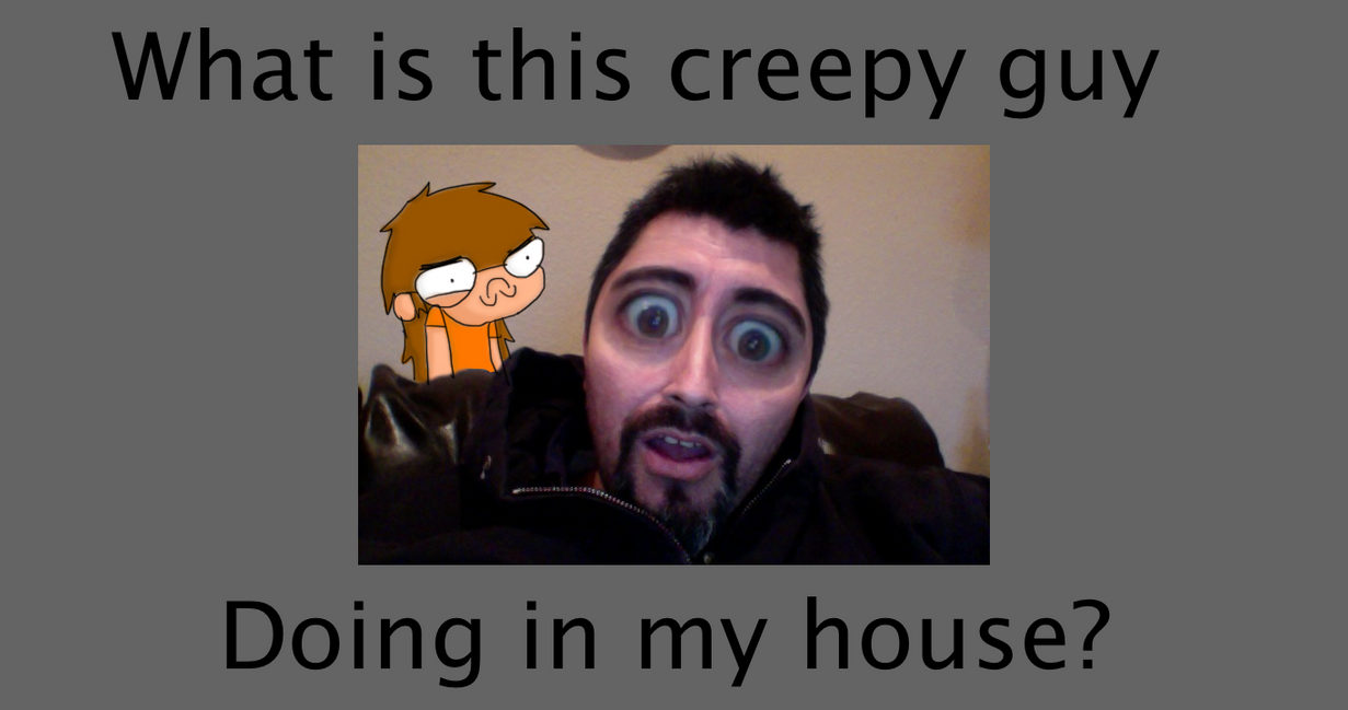 Creepy Guy by etcgirlsstuff on DeviantArt