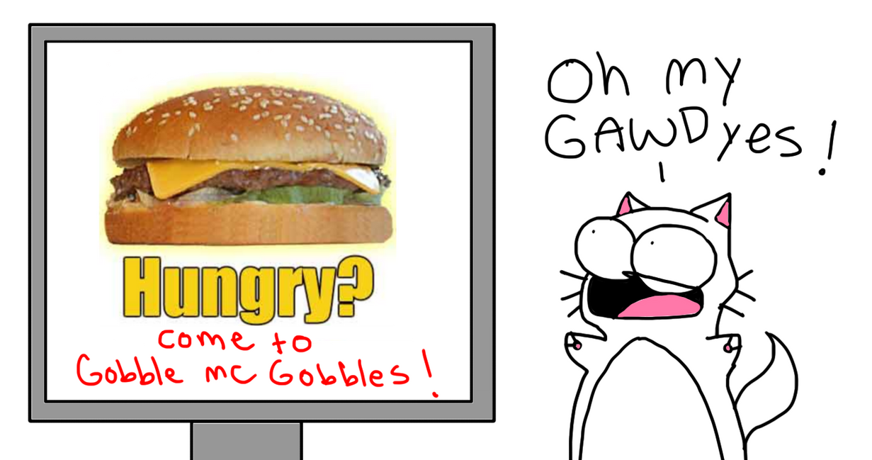 Hungry? by etcgirlsstuff on DeviantArt