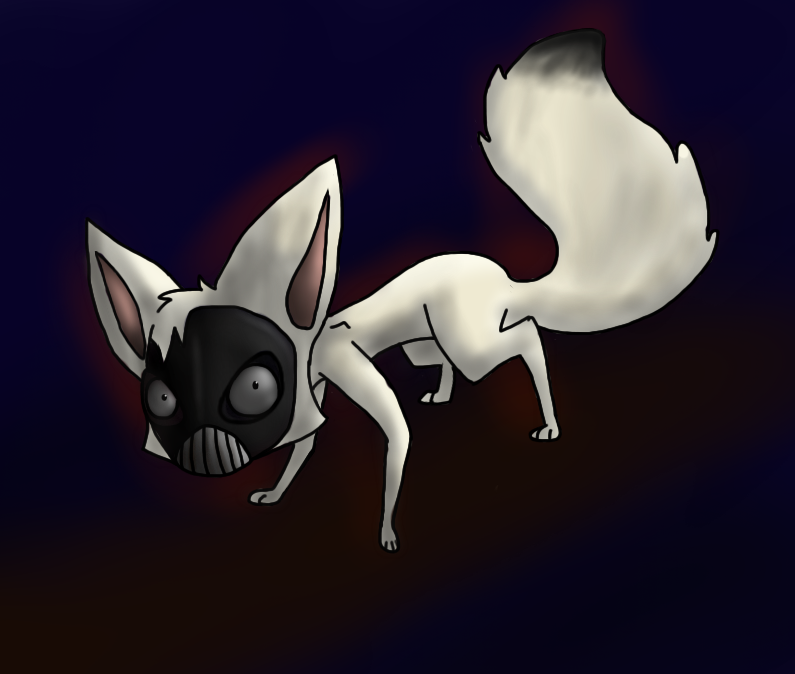 Fennec Fox by etcgirlsstuff on DeviantArt