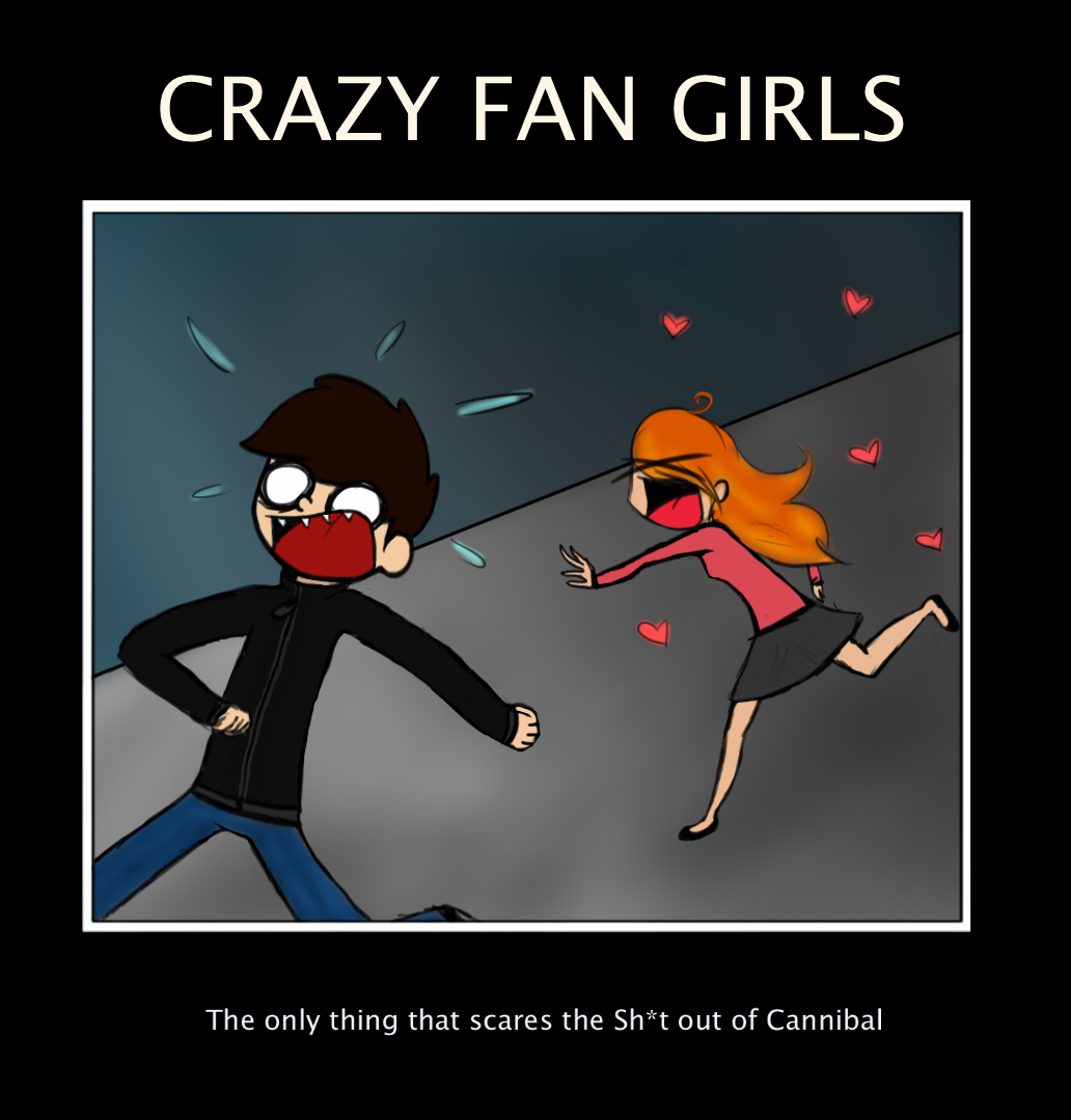 Crazy Fan Girls By Etcgirlsstuff On Deviantart