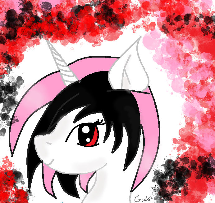 Diana (OC) by GabixPL on DeviantArt