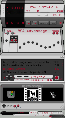 Nintendo NES Amp by luigihann on DeviantArt