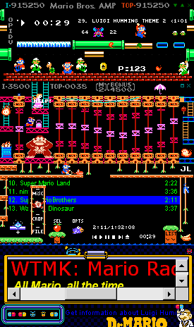 Classic Mario by luigihann on DeviantArt