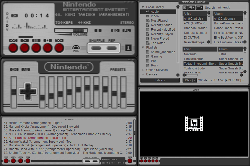 Famicom Controller NES Edition by LuigiHann by luigihann on DeviantArt