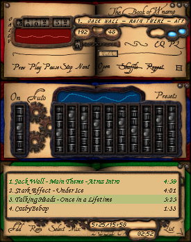 Myst: The Book of W'namp by luigihann on DeviantArt