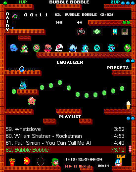 BUBBLE BOBBLE by luigihann on DeviantArt