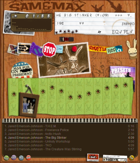 Sam And Max Season 1 by luigihann on DeviantArt